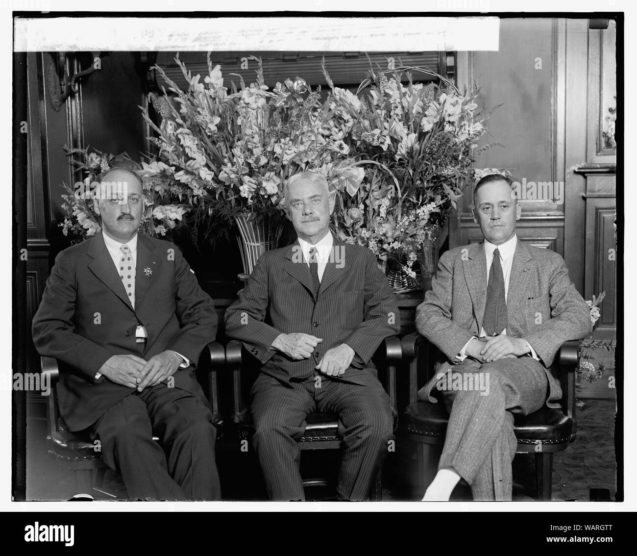 J franklin bell hi-res stock photography and images - Alamy