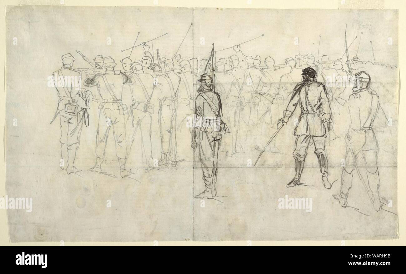 Infantry rifle regiment hi-res stock photography and images - Alamy