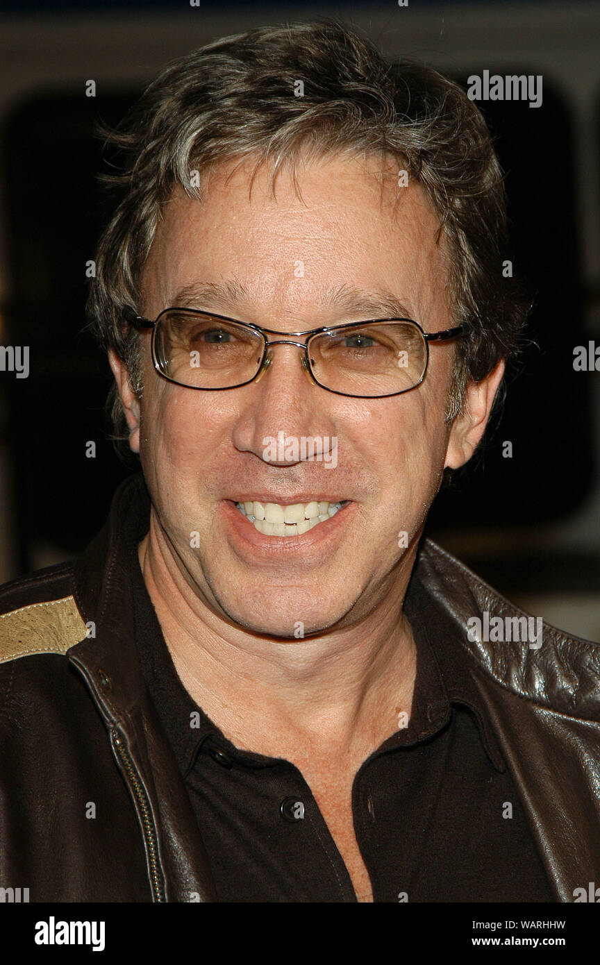 Tim Allen at the Los Angeles Premiere of "Miss Congeniality 2: Armed ...