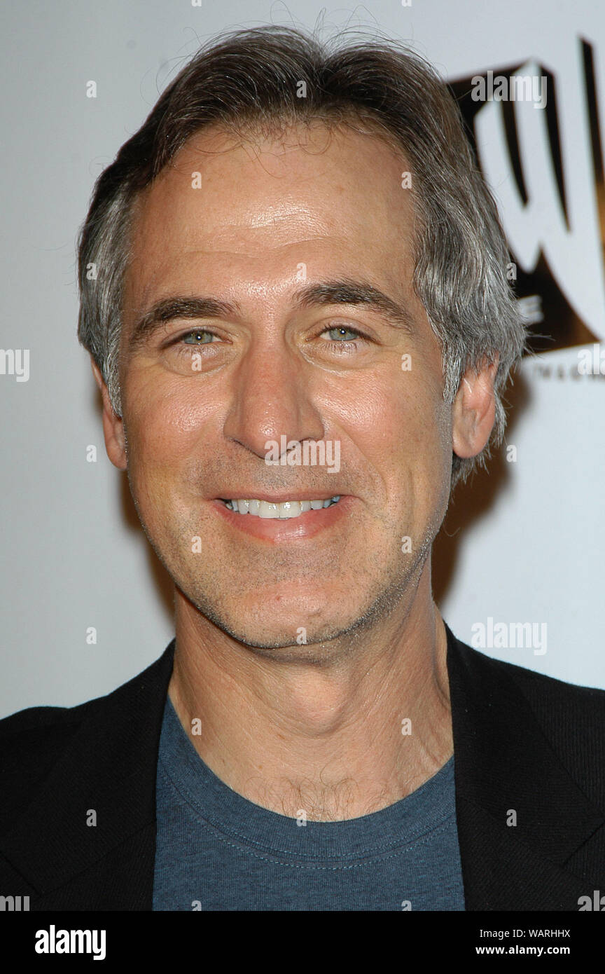 Tom Amandes at The WB Network's 2005 All Star Party held at the Warner ...