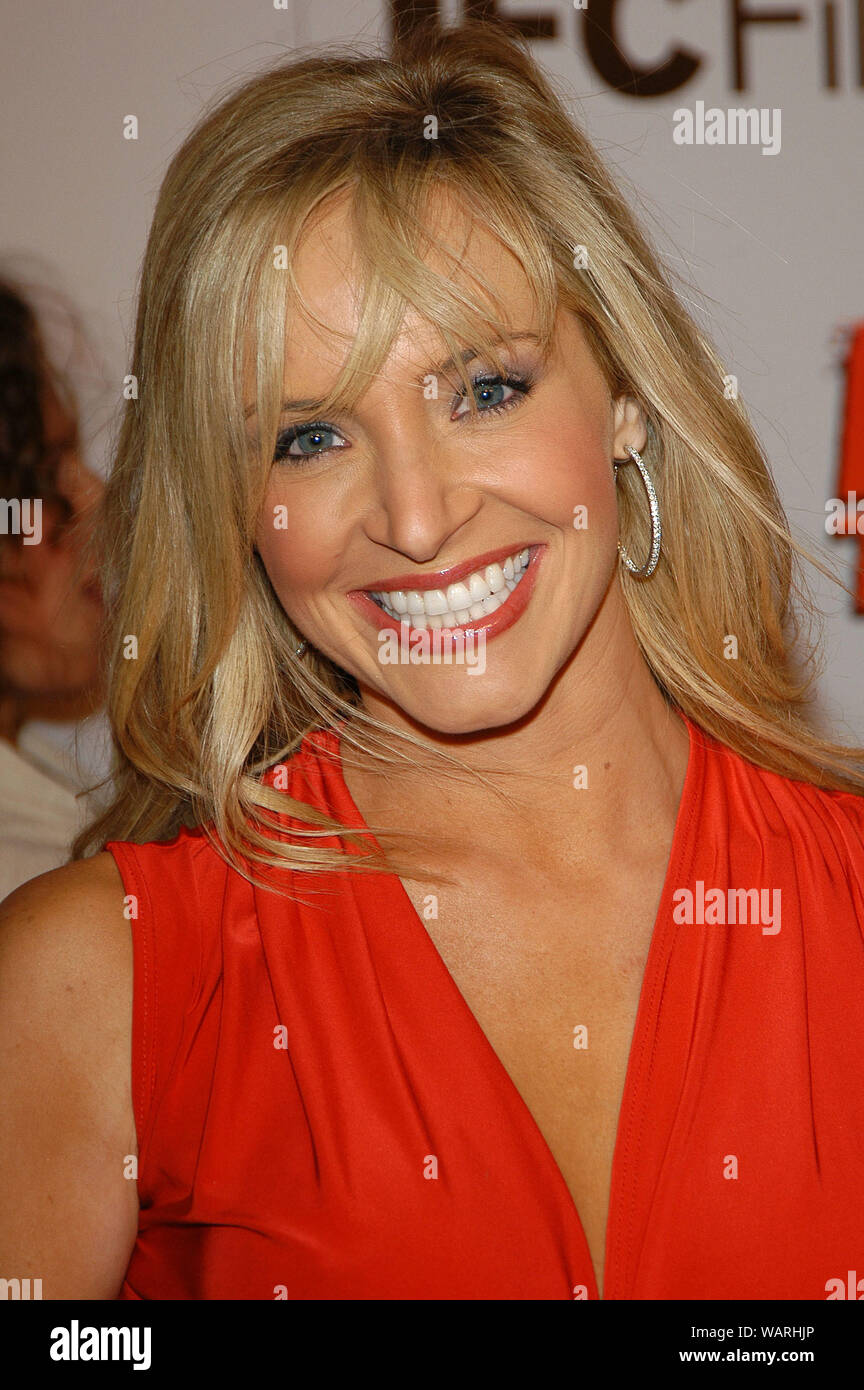 Camille Anderson at the Los Angeles Premiere of "Dust To Glory" held at ...