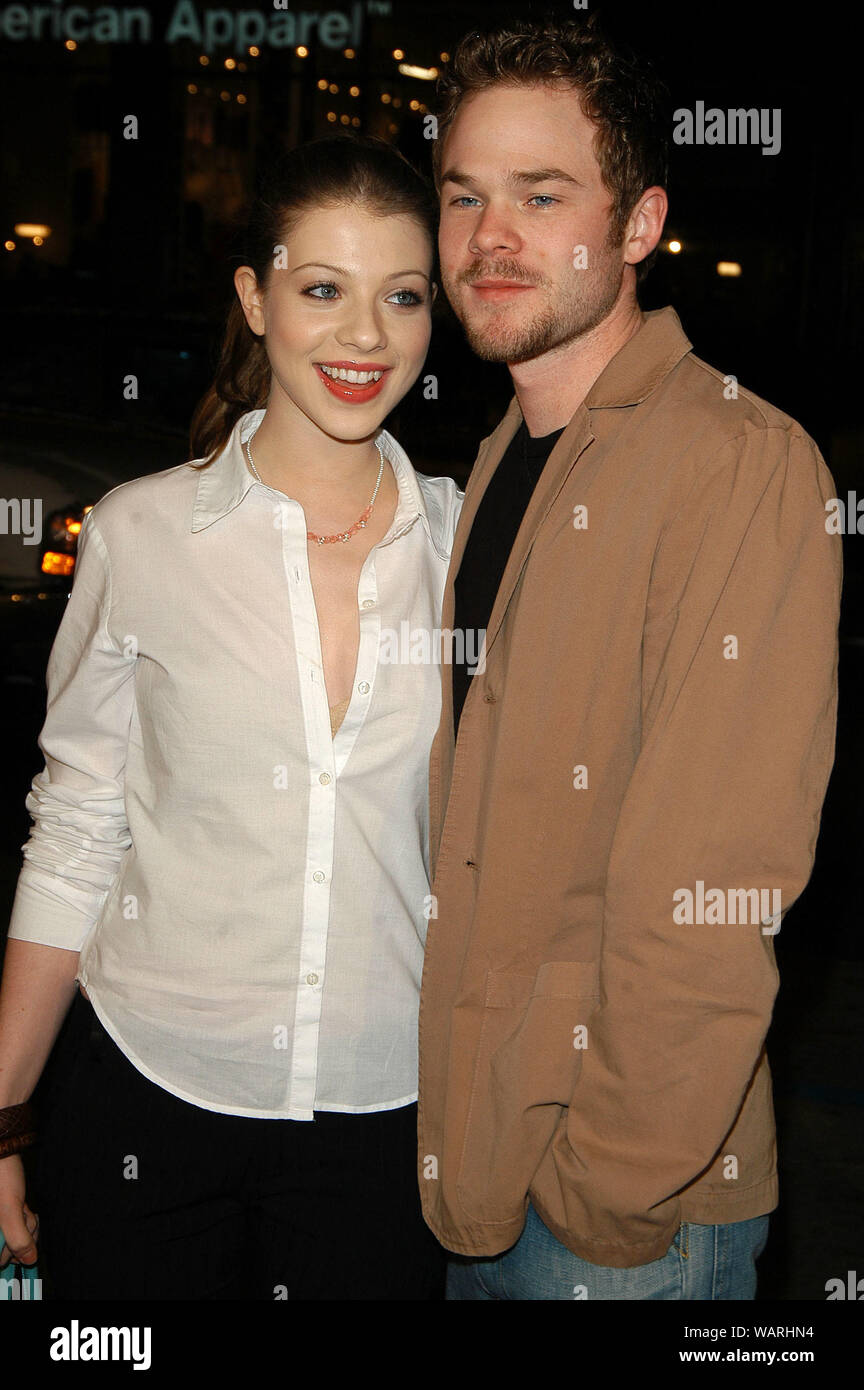 Shawn ashmore michelle trachtenberg hi-res stock photography and images ...