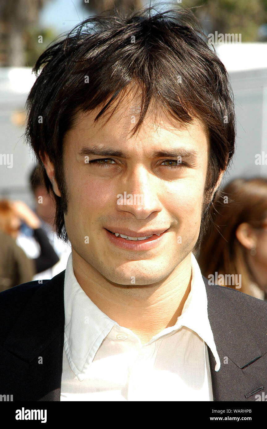 Gael Garcia Bernal at the 20th IFP Independent Spirit Awards held at ...