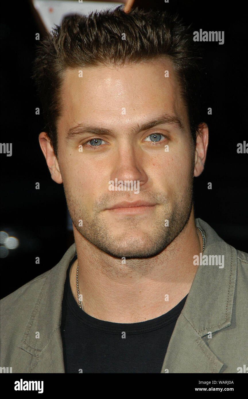 Kyle Brandt at the Premiere of Columbia Pictures' "Guess Who" held at ...