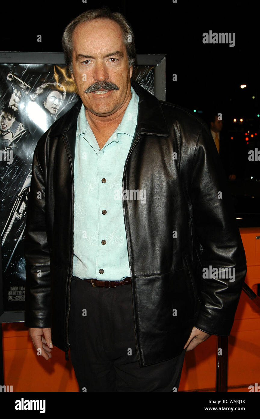 Powers Boothe Sin City