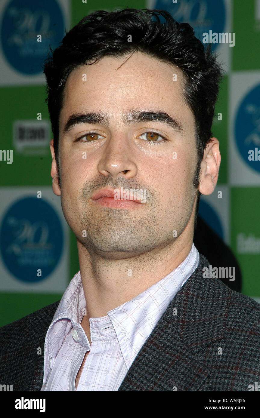 Jesse Bradford at the 20th IFP Independent Spirit Awards held at the ...