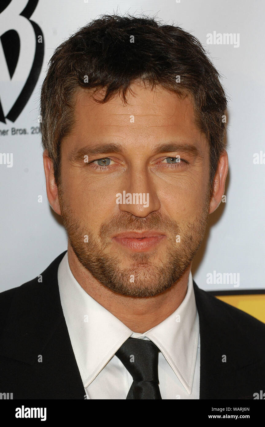 Gerard Butler at The 10th Annual Critics' Choice Awards held at The ...