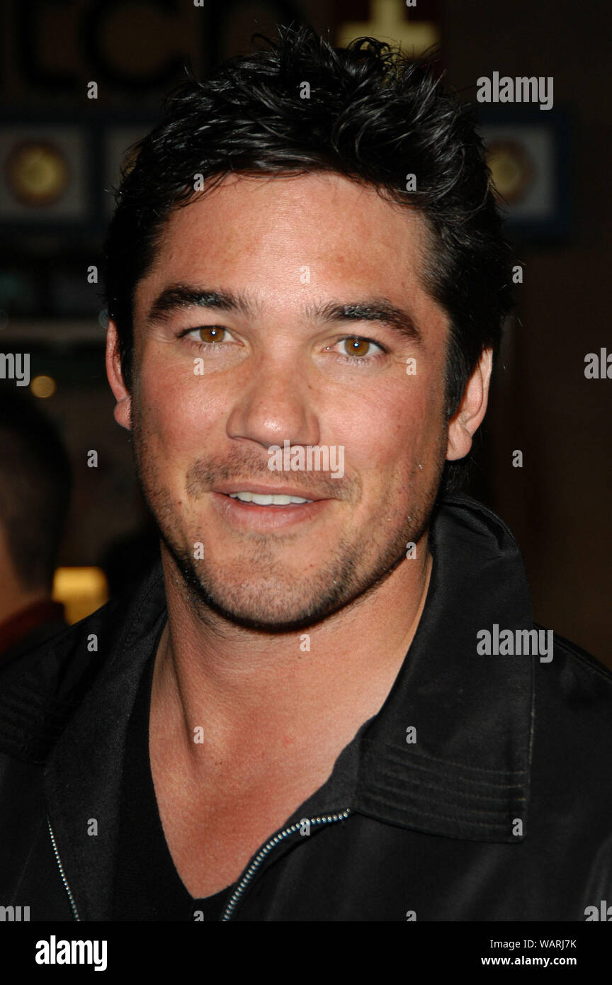 Dean Cain at the Los Angeles Premiere of "Be Cool" held at Grauman's ...