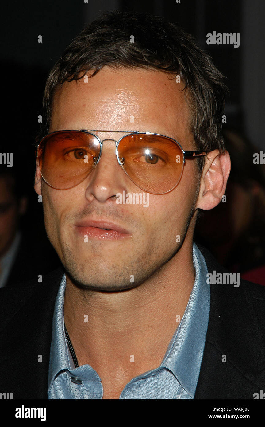 Justin Chambers at the 2005 ABC Winter Press Tour All-Star Event held ...