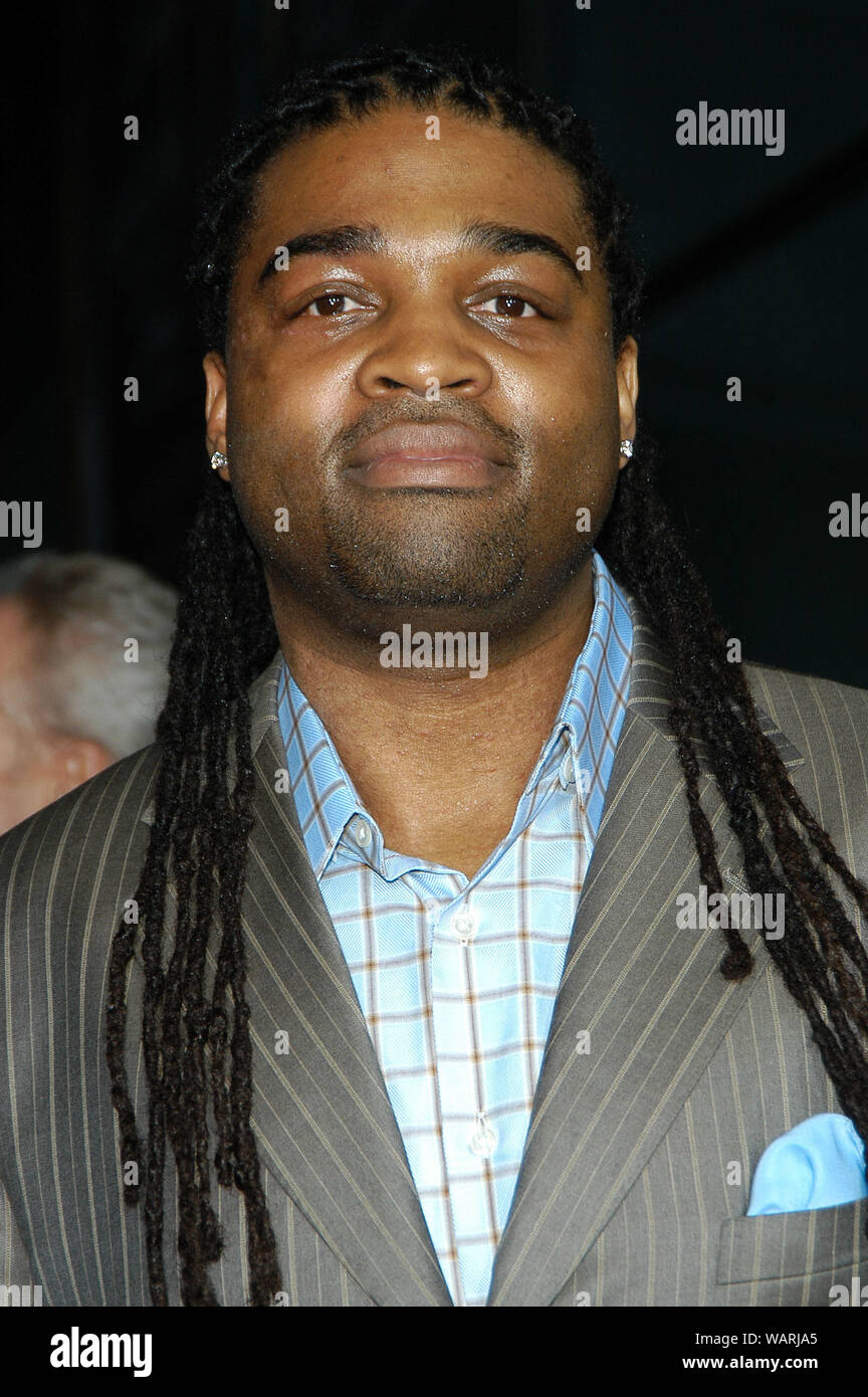 Director Jeff Byrd at the Los Angeles Premiere of "King's Ransom" held ...