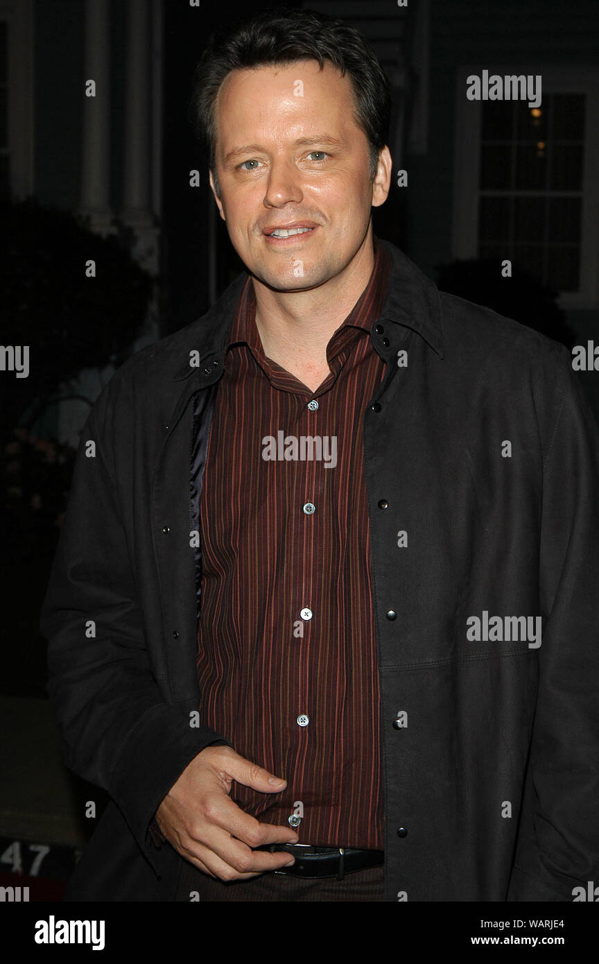 Steven Culp at the 2005 ABC Winter Press Tour All-Star Event held at ...