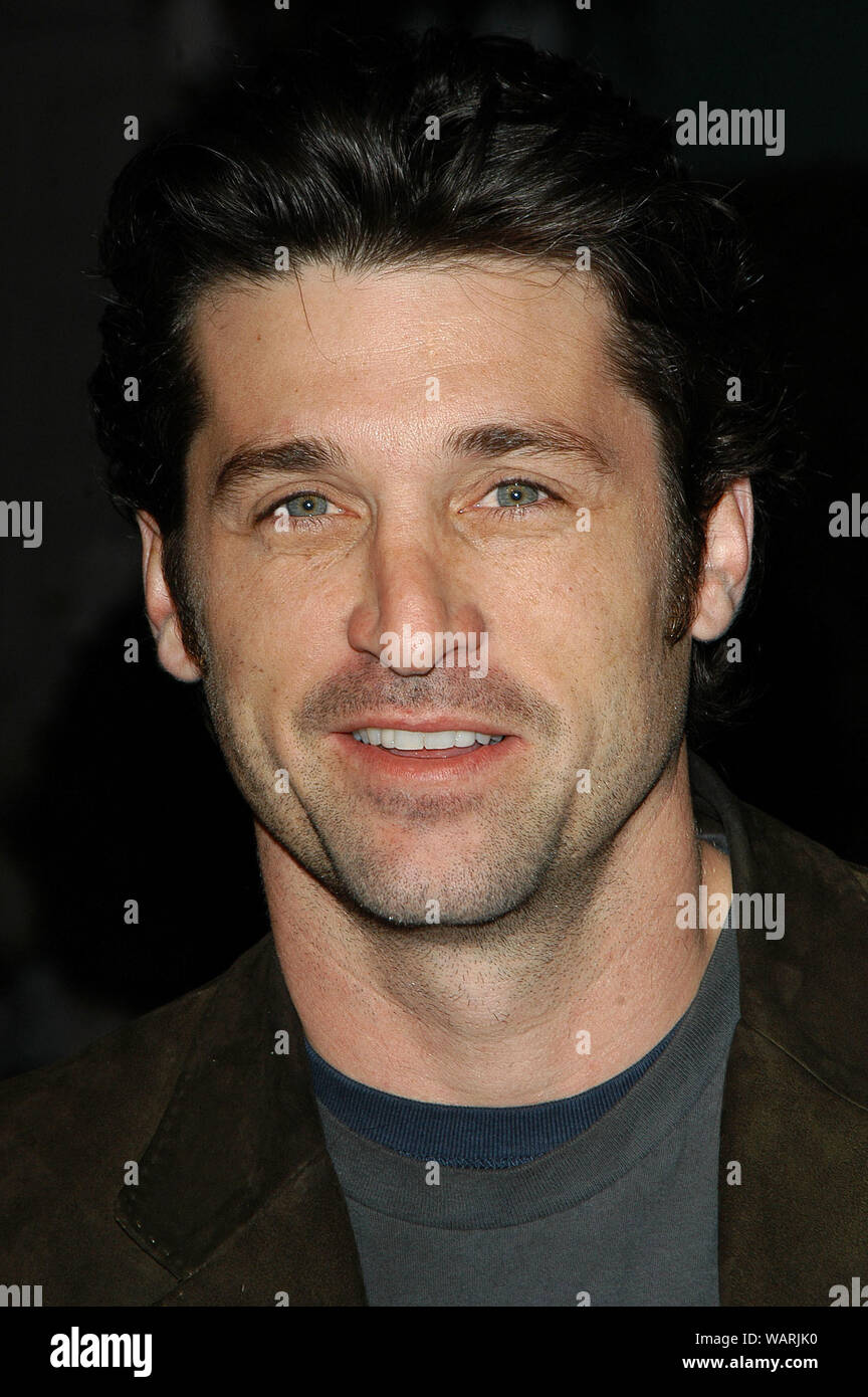 Patrick Dempsey 2005
