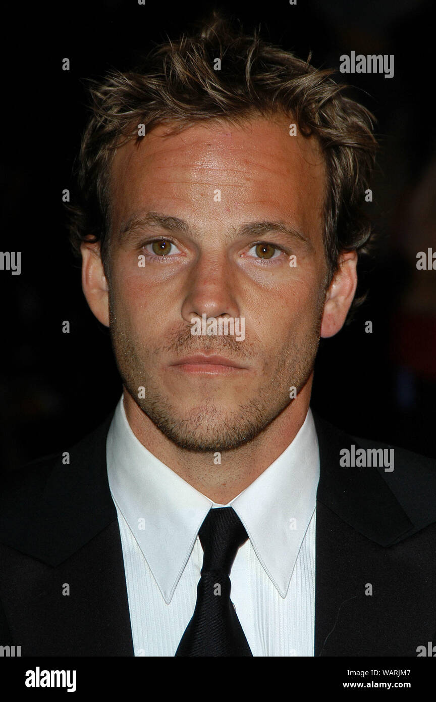 Stephen Dorff at the 2005 Vanity Fair Oscar Party held at Morton's ...