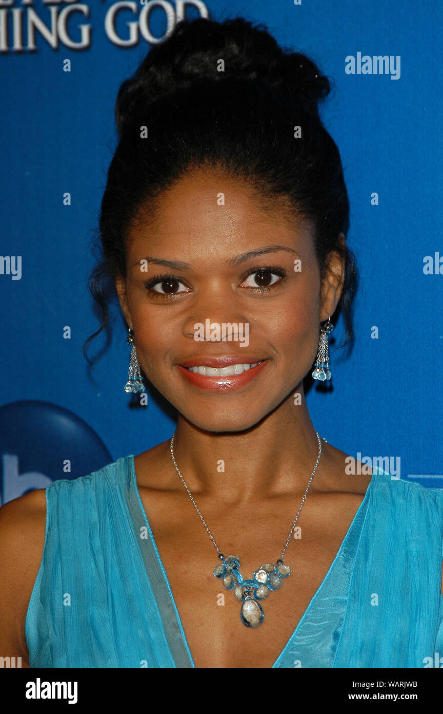 Kimberly Elise Body