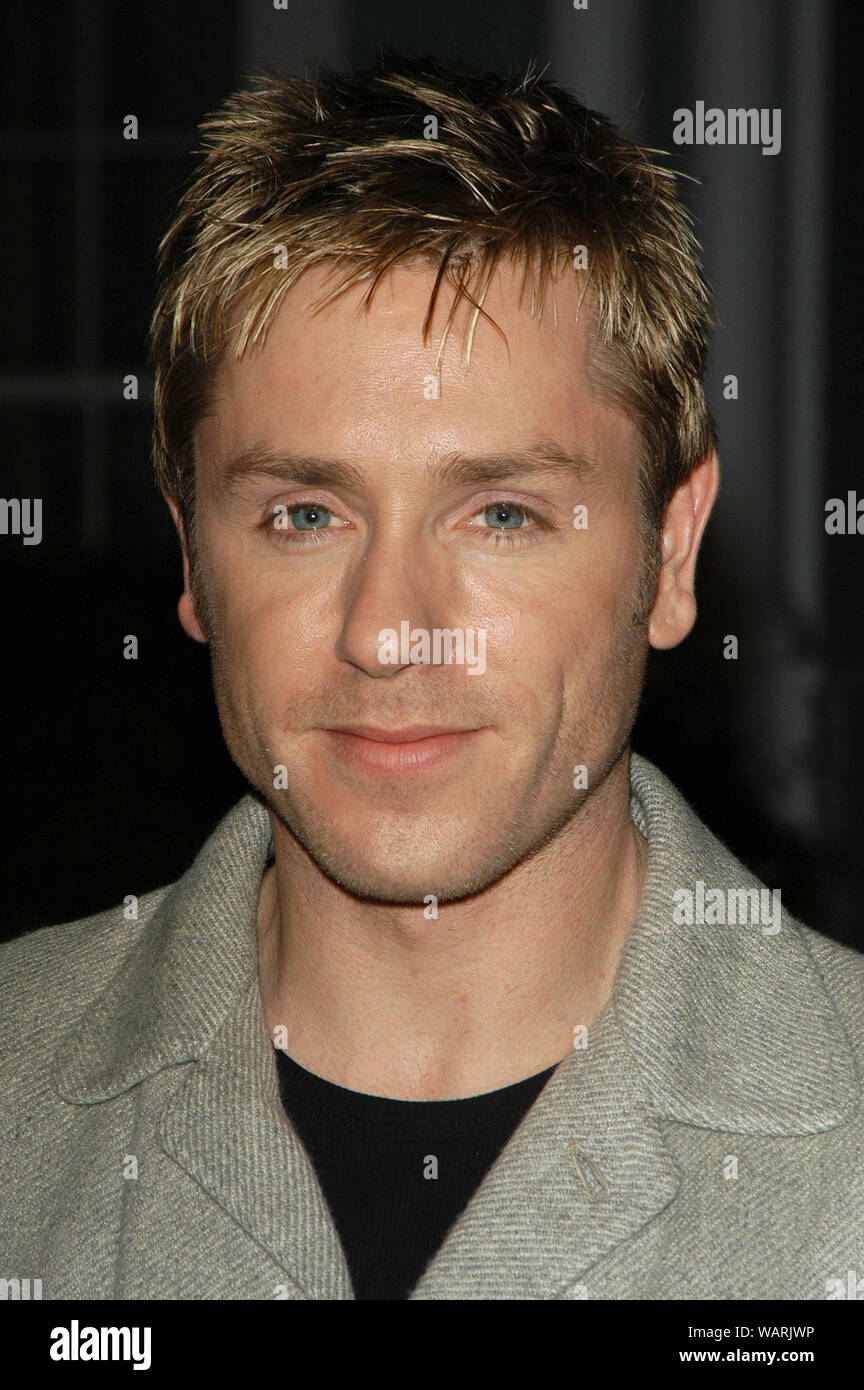 Ron Eldard at the 2005 ABC Winter Press Tour All-Star Event held at ...
