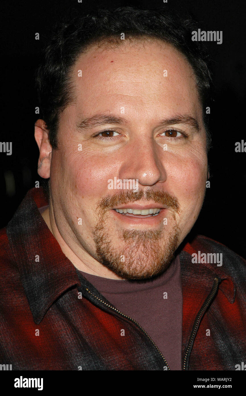 Jon Favreau at the "Hide And Seek" Premiere held at the Twentieth ...
