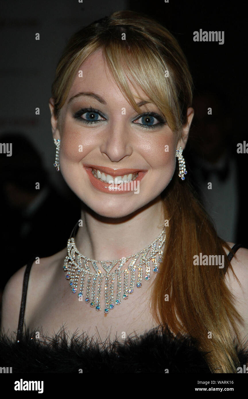 Lisa Foiles at the 2005 Movieguide Awards held at the Beverly Hilton ...