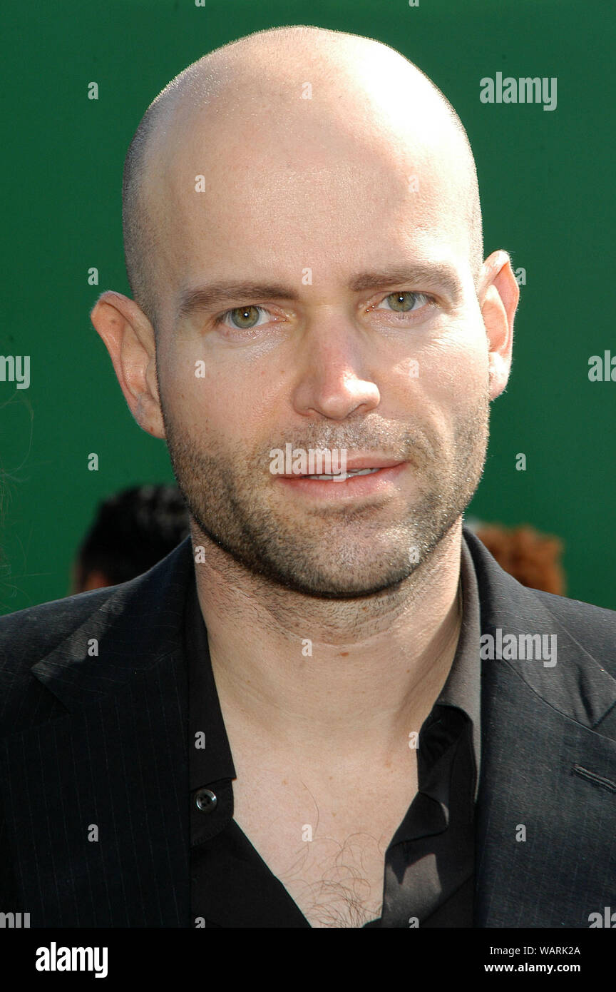 Marc Forster at the 20th IFP Independent Spirit Awards held at the ...