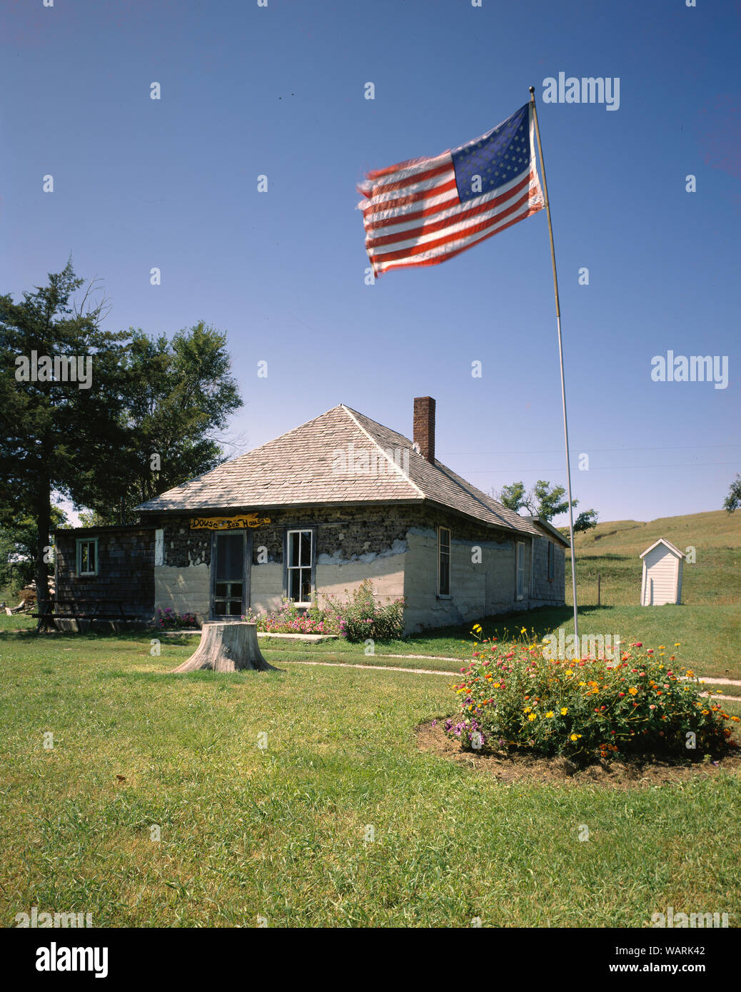 Custer county house hi-res stock photography and images - Alamy