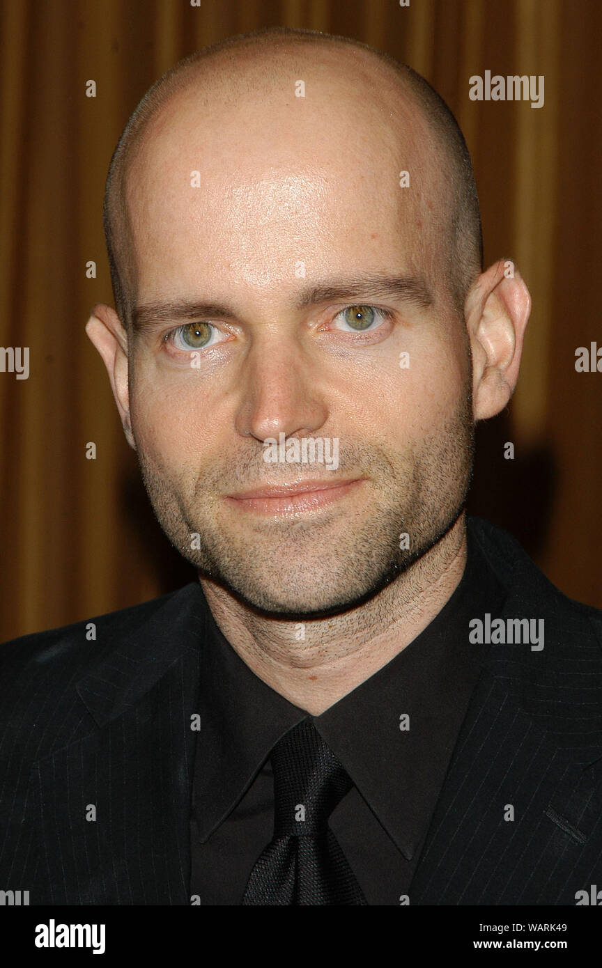 Marc Forster at the 57th Annual DGA Awards - Arrivals held at the ...