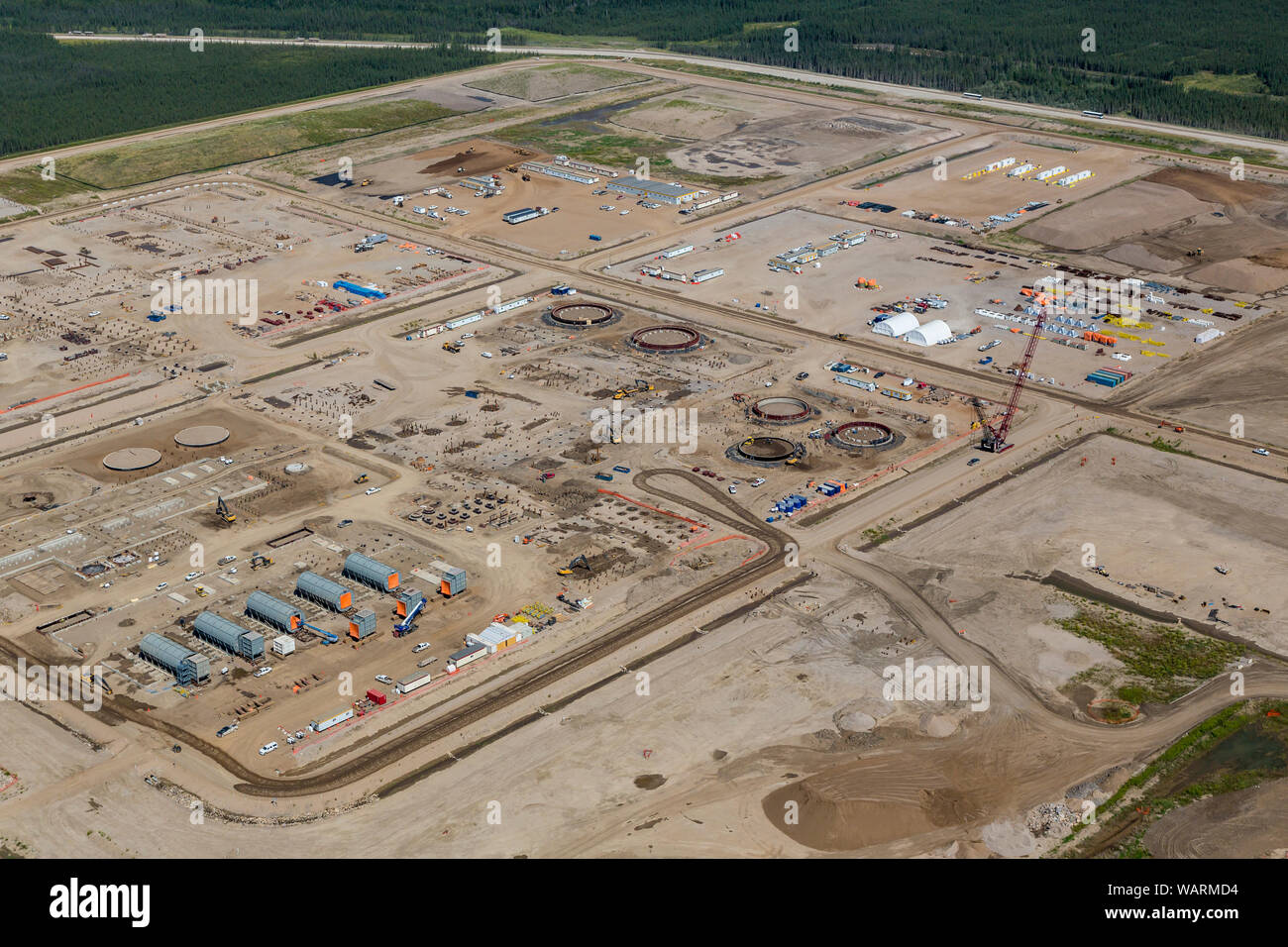 Fort construction hi-res stock photography and images - Alamy