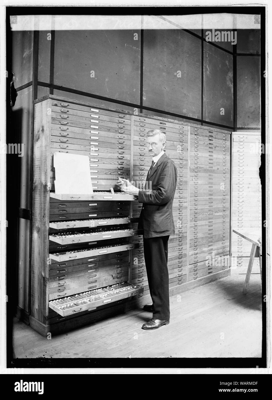 Dr. C.F. Marbut Stock Photo - Alamy