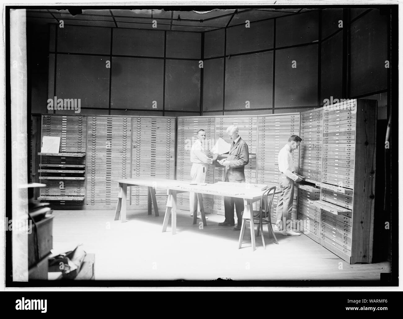 Dr. C.F. Marbut, 7/24/22 Stock Photo - Alamy