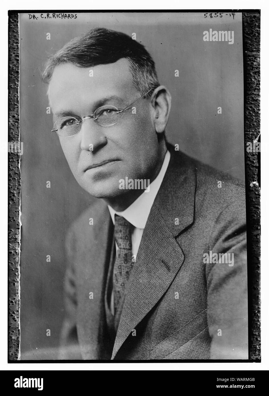 Dr richards hi-res stock photography and images - Alamy