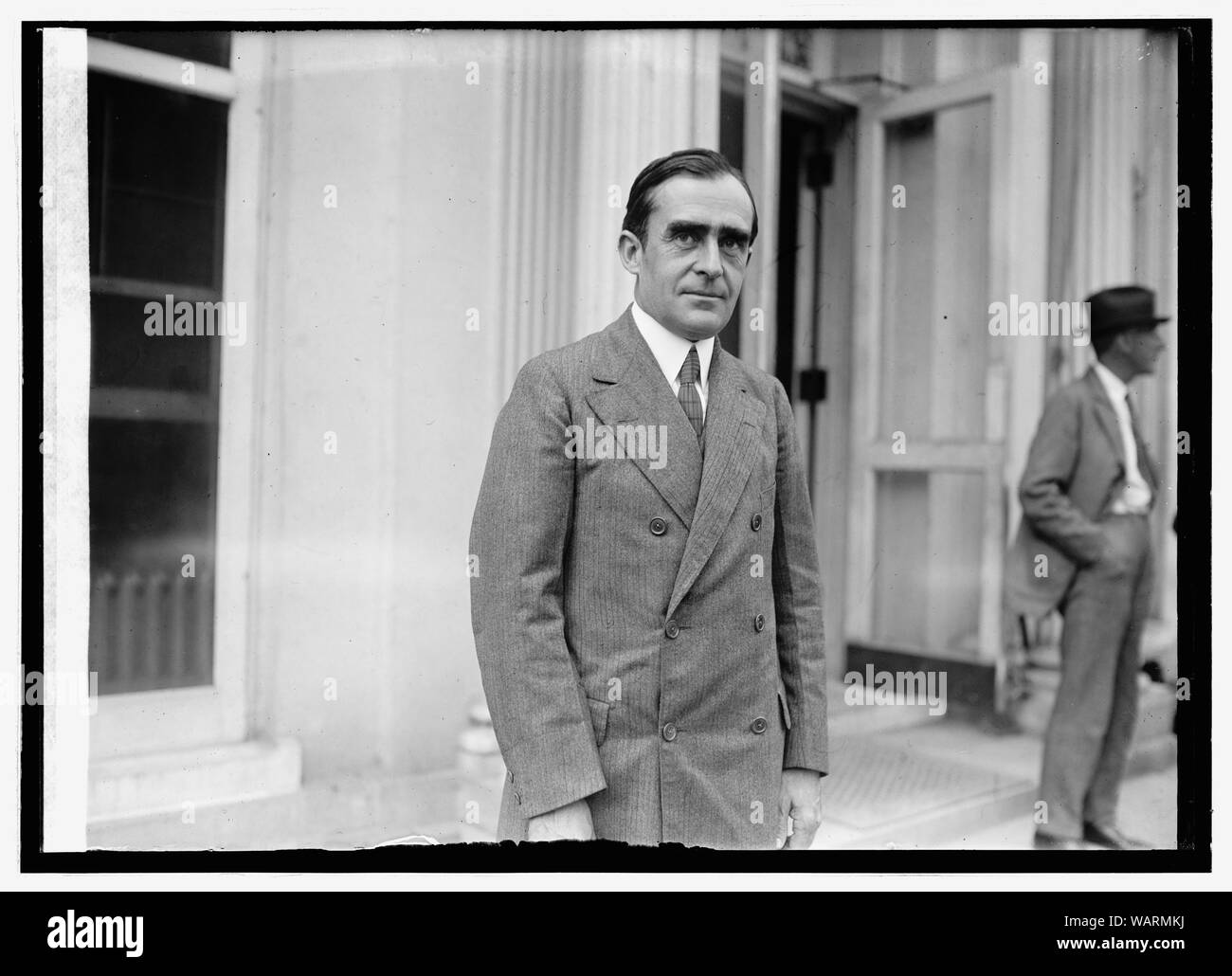 Dr. Cary Grayson, [9/28/23] Stock Photo - Alamy