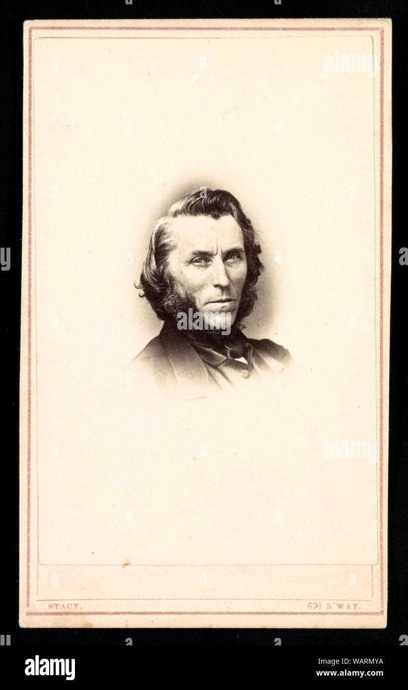 Dr. Cheever / Stacy, 691 B'way Stock Photo - Alamy