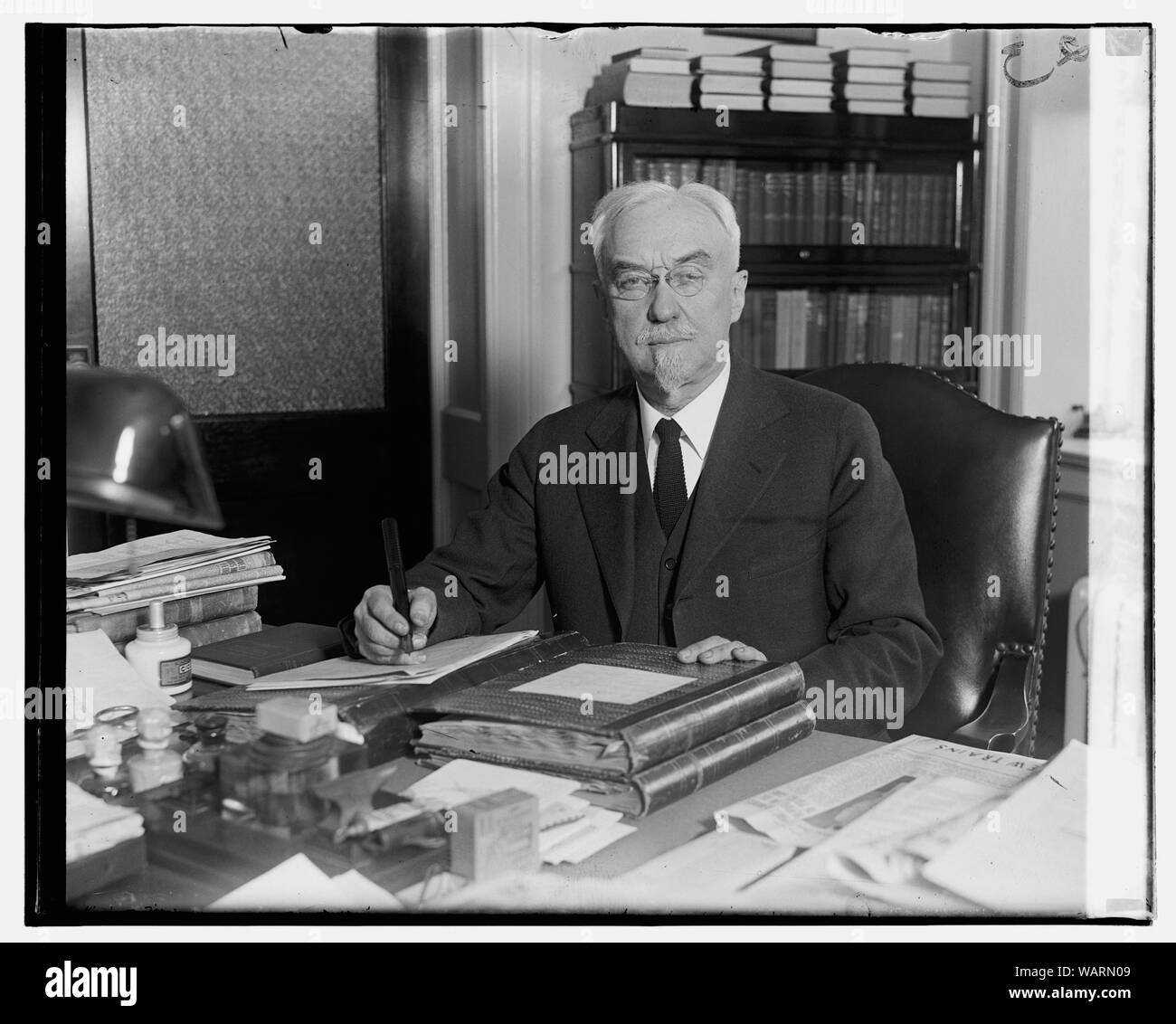 Clarence wilson hi-res stock photography and images - Alamy