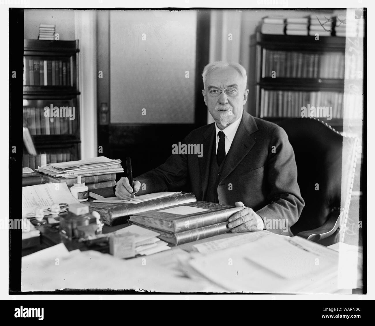 Clarence wilson hi-res stock photography and images - Alamy