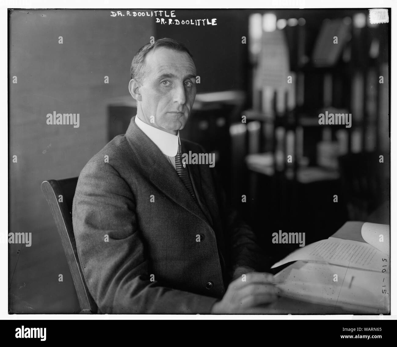 Dr doolittle Black and White Stock Photos & Images - Alamy