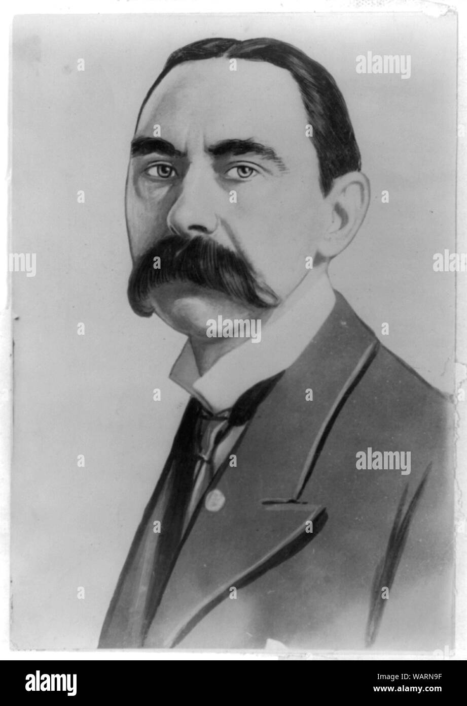 Dr. Douglas Hyde Stock Photo - Alamy