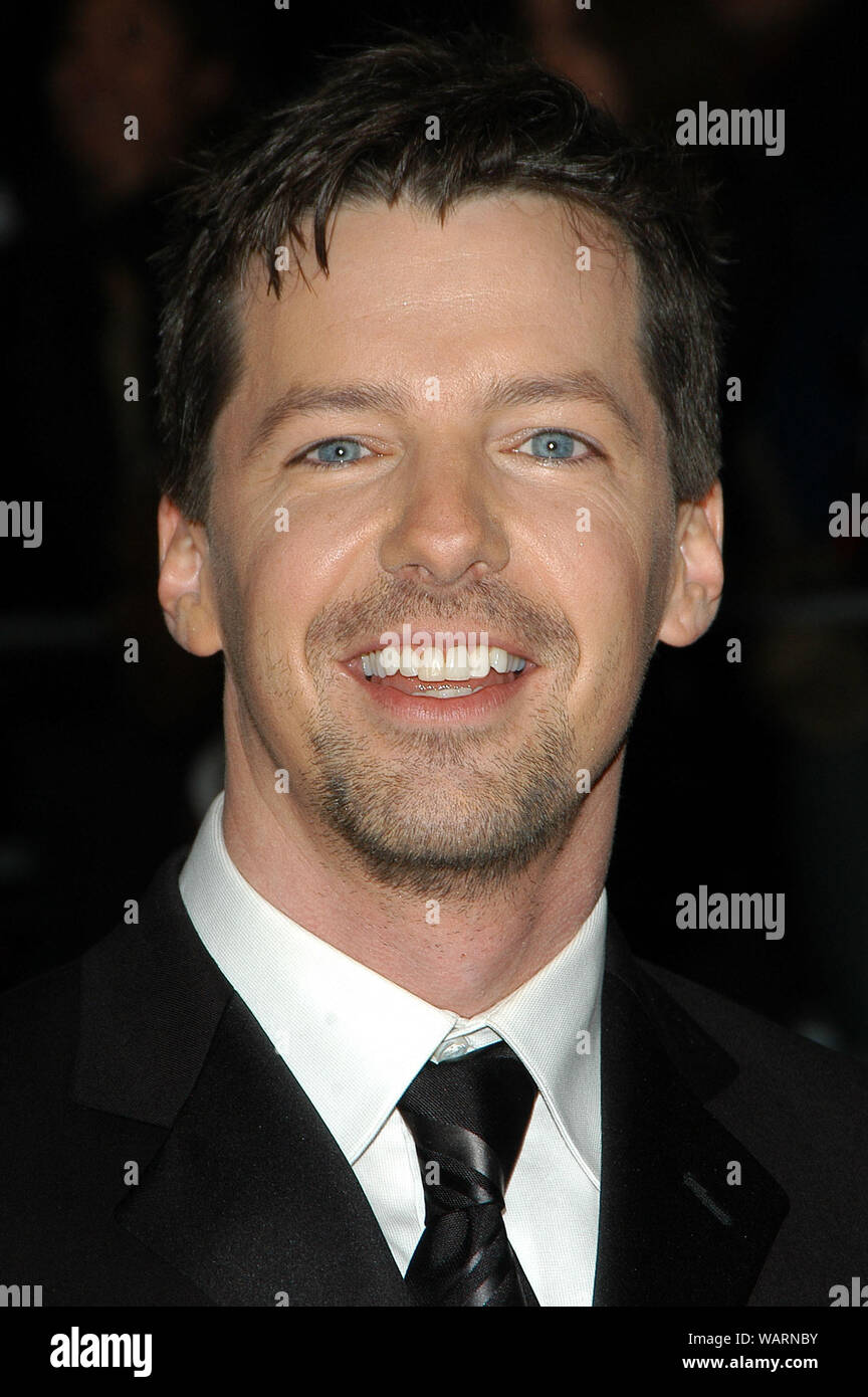 Sean Hayes at The 31st Annual People's Choice Awards - Arrivals held at ...