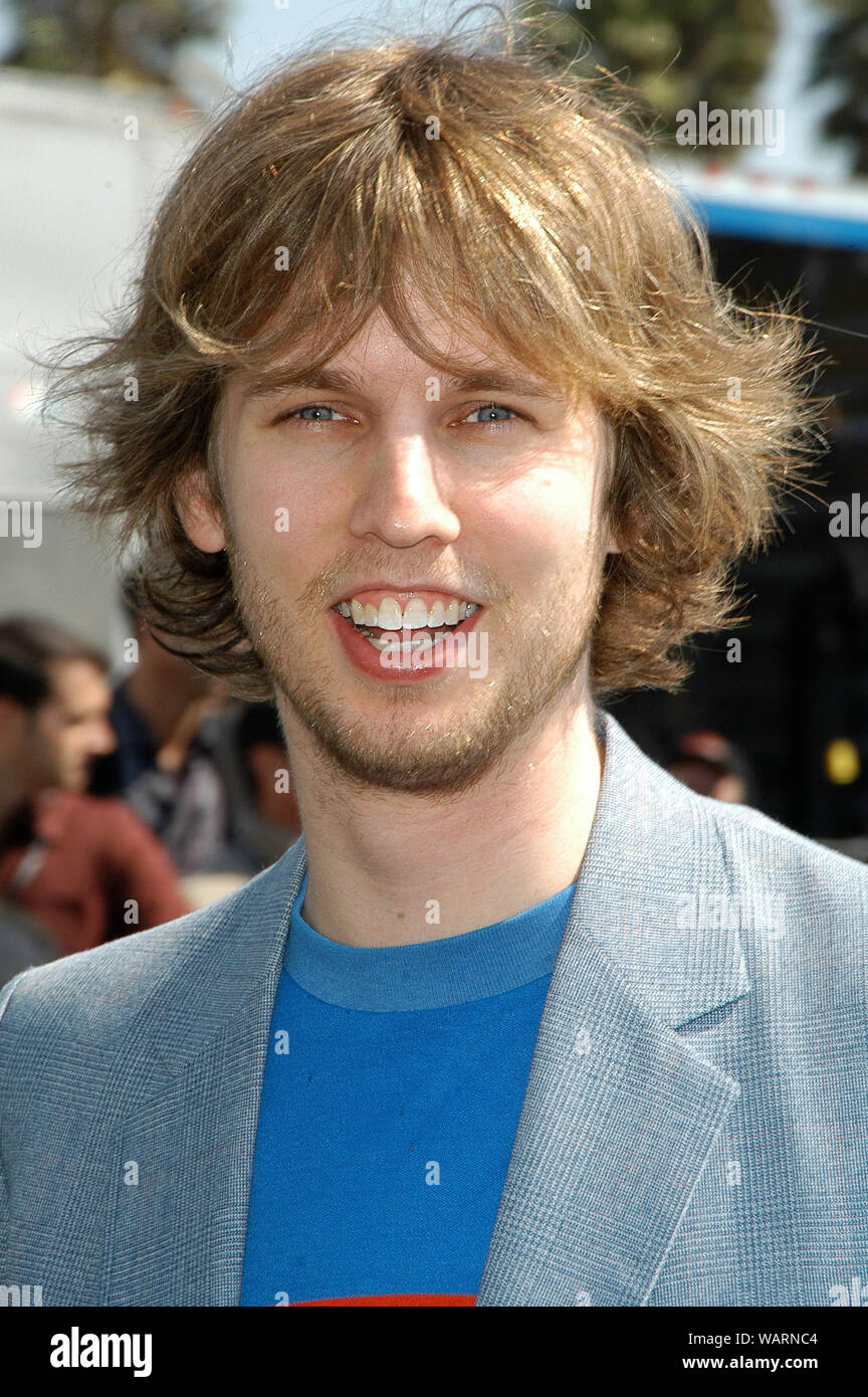 Jon Heder at the 20th IFP Independent Spirit Awards held at the Santa ...