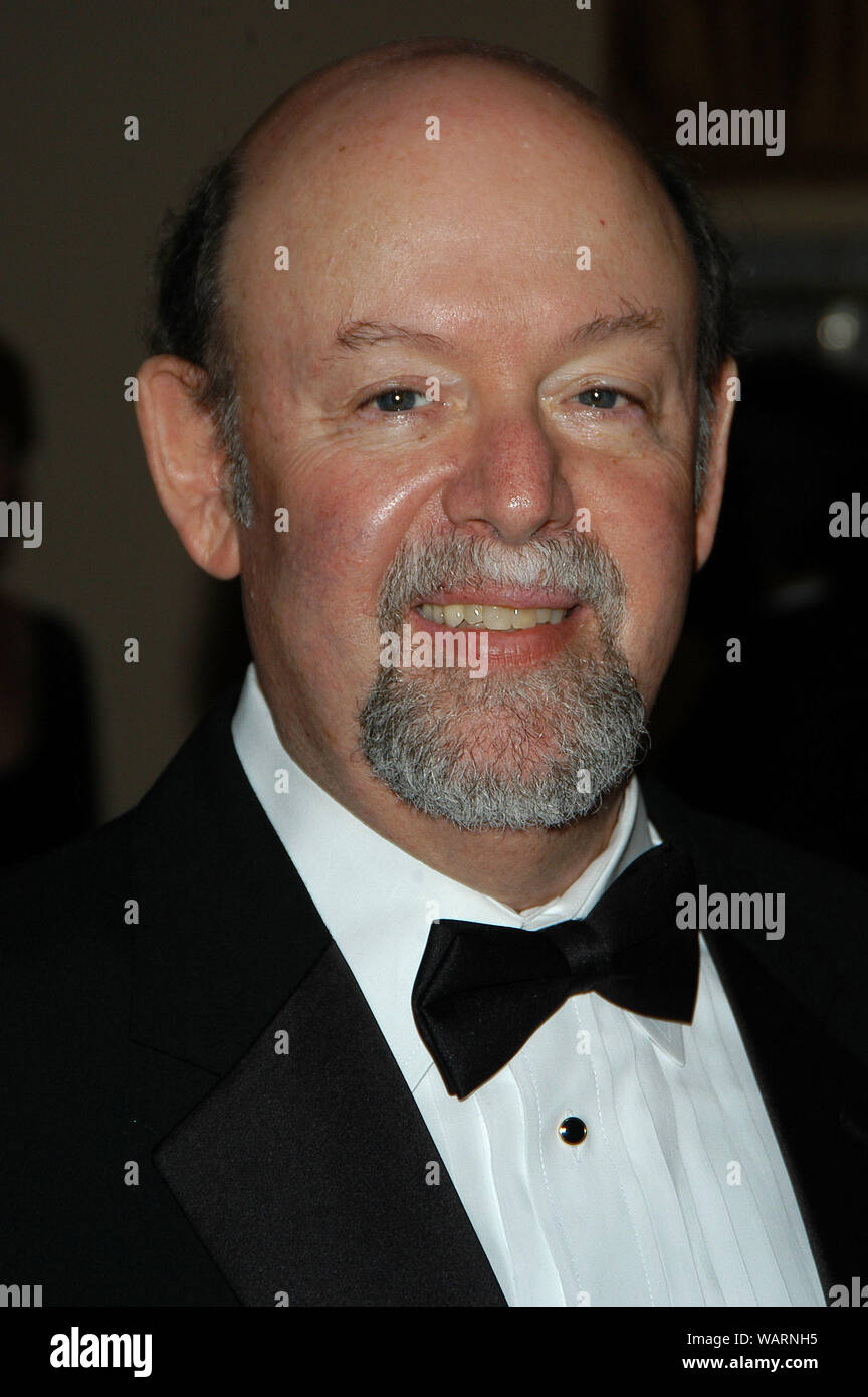 Paul Hirsch, Editor of "Ray" at The 55th Annual Ace Eddie Awards held ...