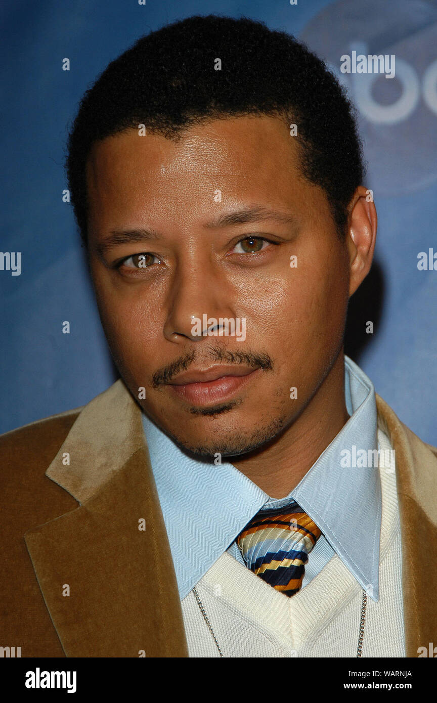 Terrence Howard at the Premiere of "Oprah Winfrey: Their Eyes Were ...