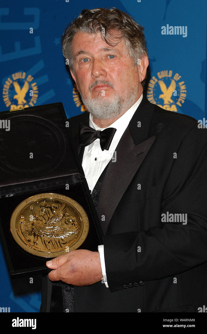 Walter Hill at the 57th Annual DGA Awards - Press Room held at Beverly ...