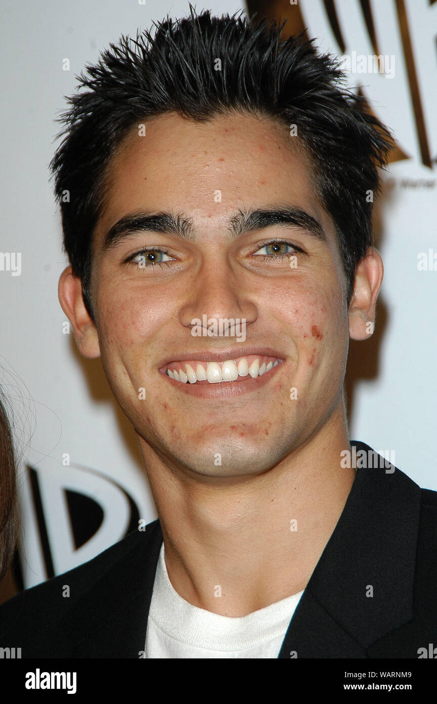 Tyler Hoechlin at The WB Network's 2005 All Star Party held at the ...