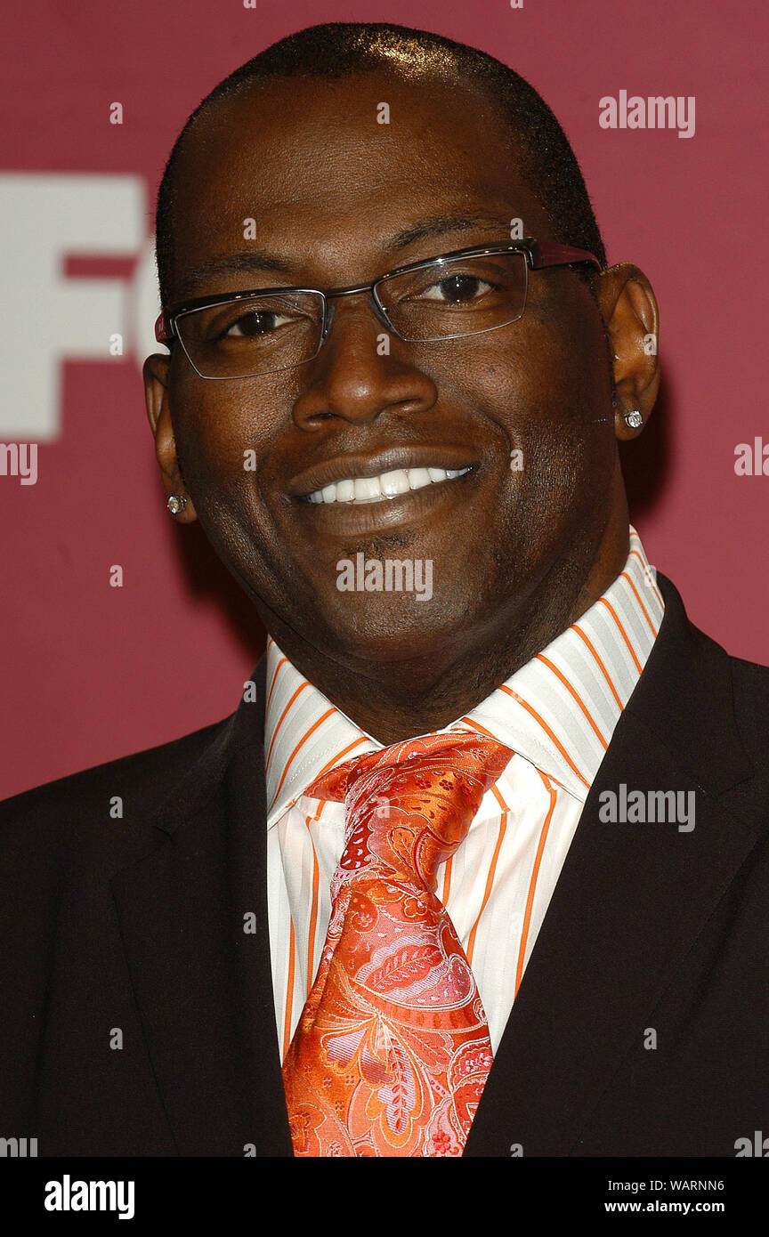Randy Jackson at The 36th Annual NAACP Image Awards held at the Dorothy ...