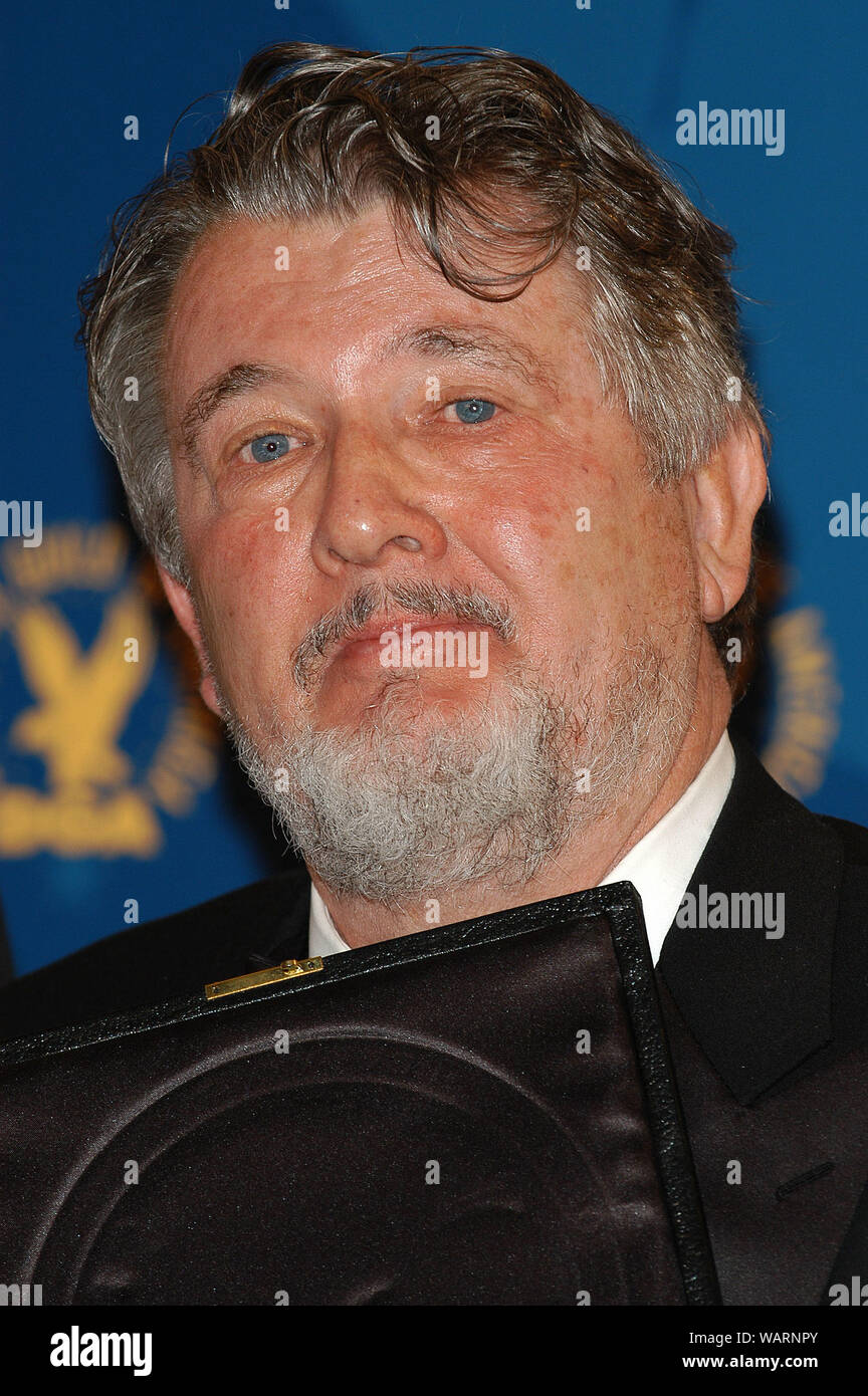 Walter Hill at the 57th Annual DGA Awards - Press Room held at Beverly ...