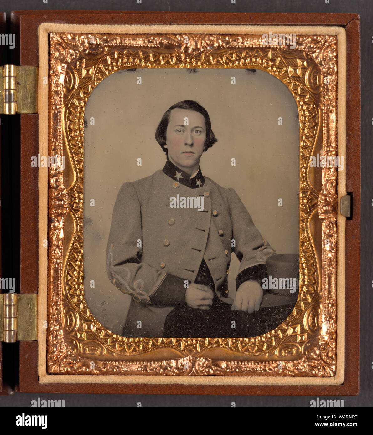 Dr. Edmund Lewis Massie of Trans-Mississippi Department, Medical Staff ...