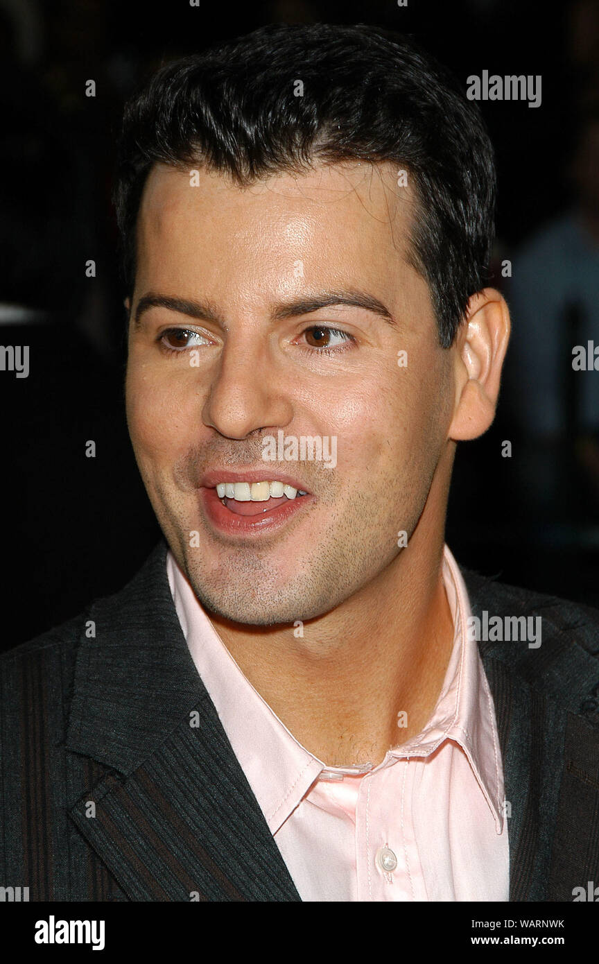 Jordan knight hi-res stock photography and images - Alamy