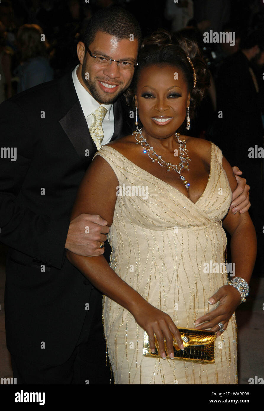 Star Jones New Man
