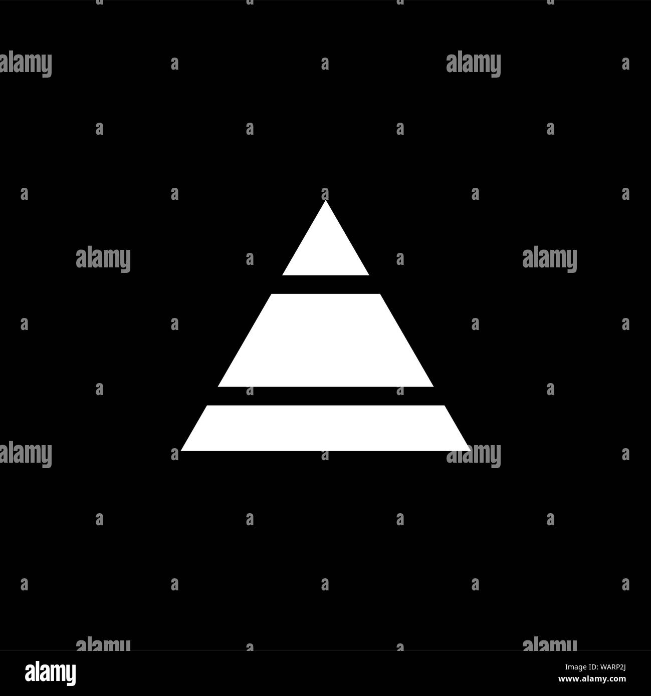 Egypt pyramid diagram Black and White Stock Photos & Images - Alamy