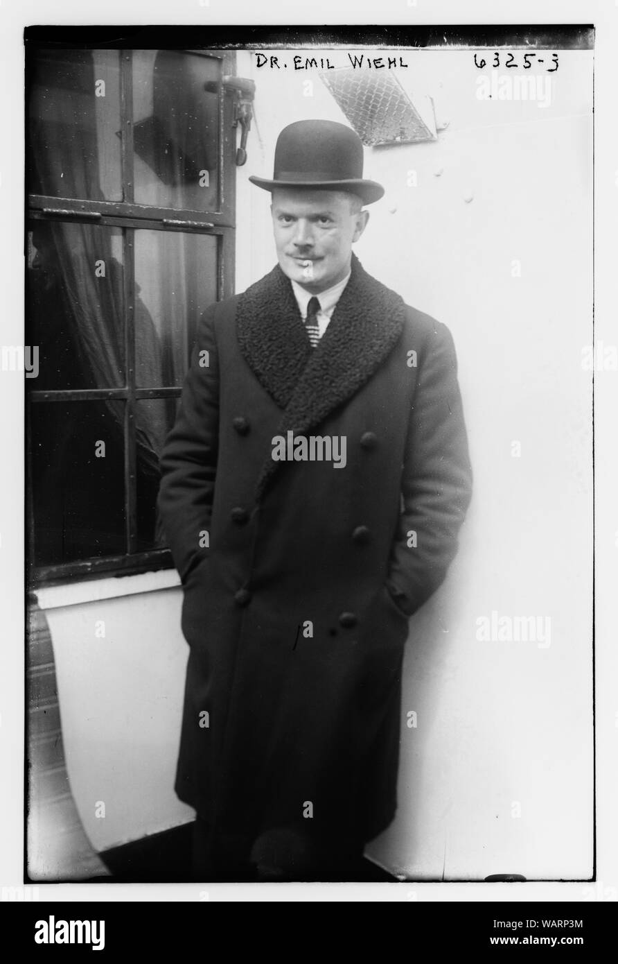 Dr emil Black and White Stock Photos & Images - Alamy