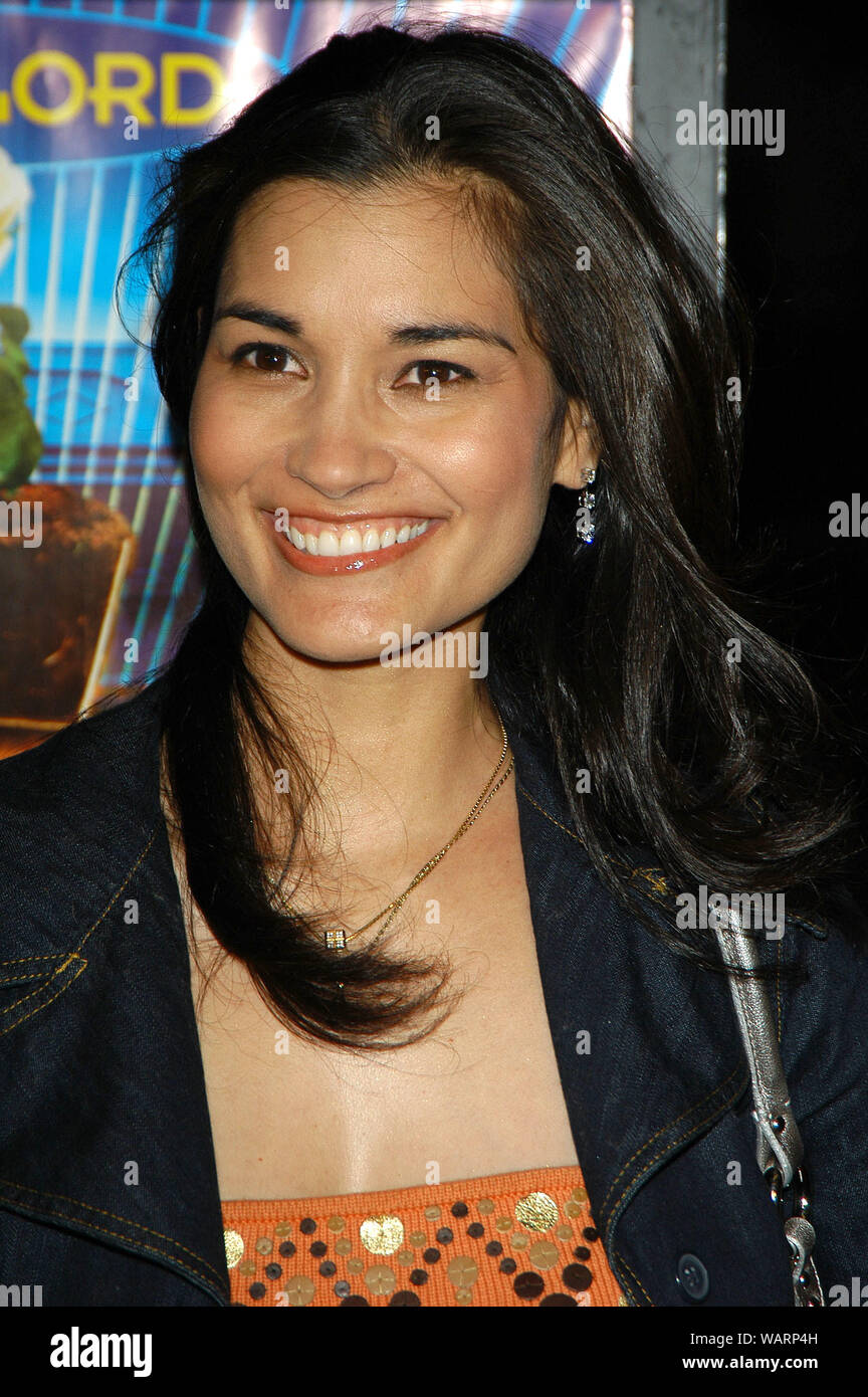 Brooke Lee at the Los Angeles Premiere of Sony Pictures Classics' "Kung ...