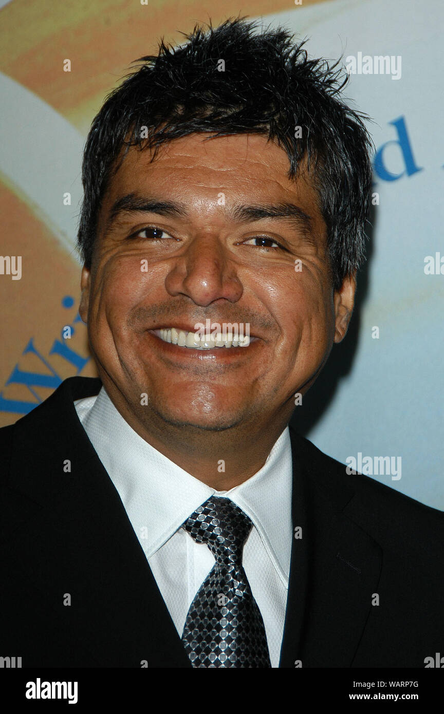 George Lopez at The 57th Annual Writers Guild Awards - Arrivals held at ...