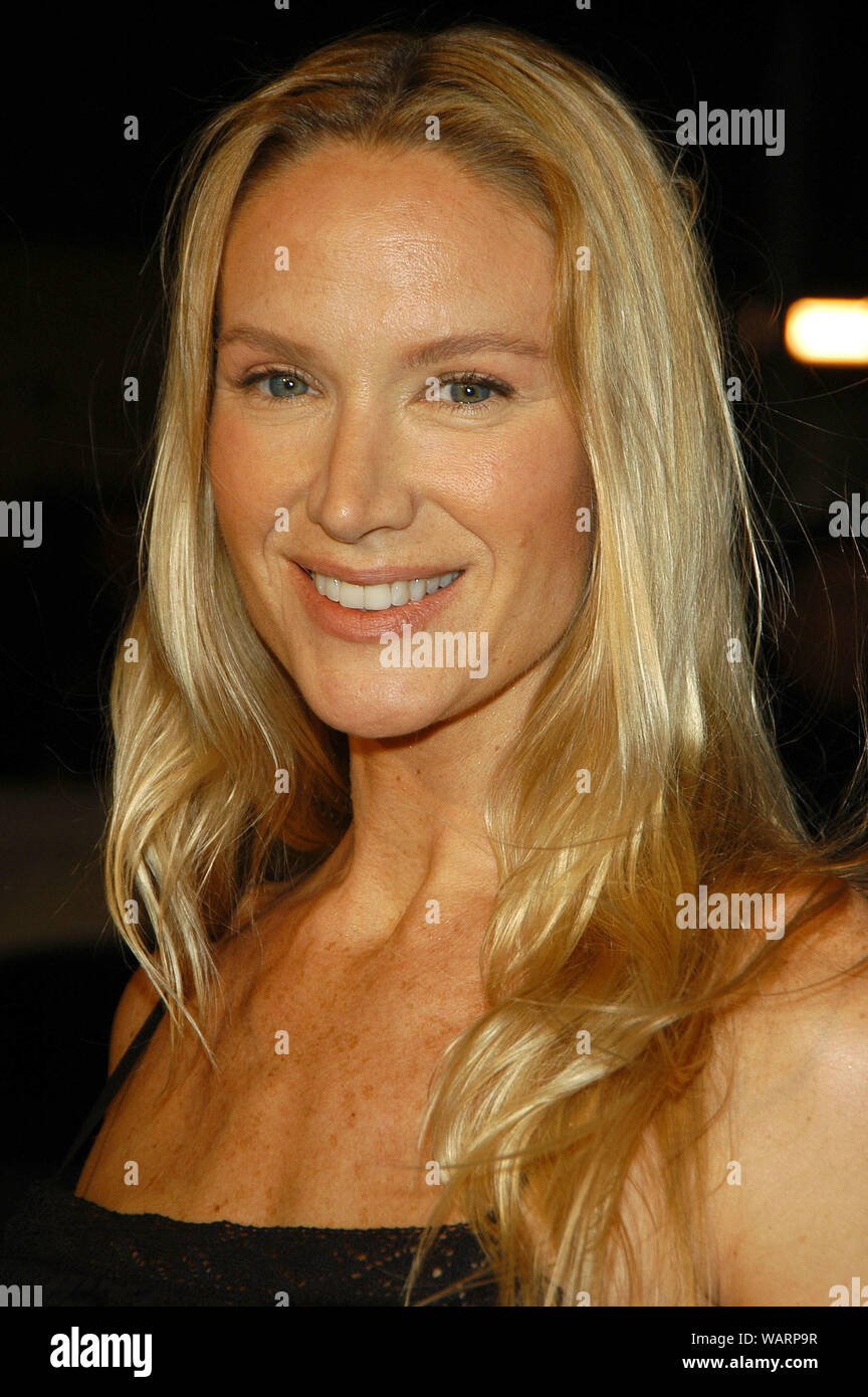 Kelly Lynch at the Los Angeles Premiere of "Sin City" held at the Mann ...